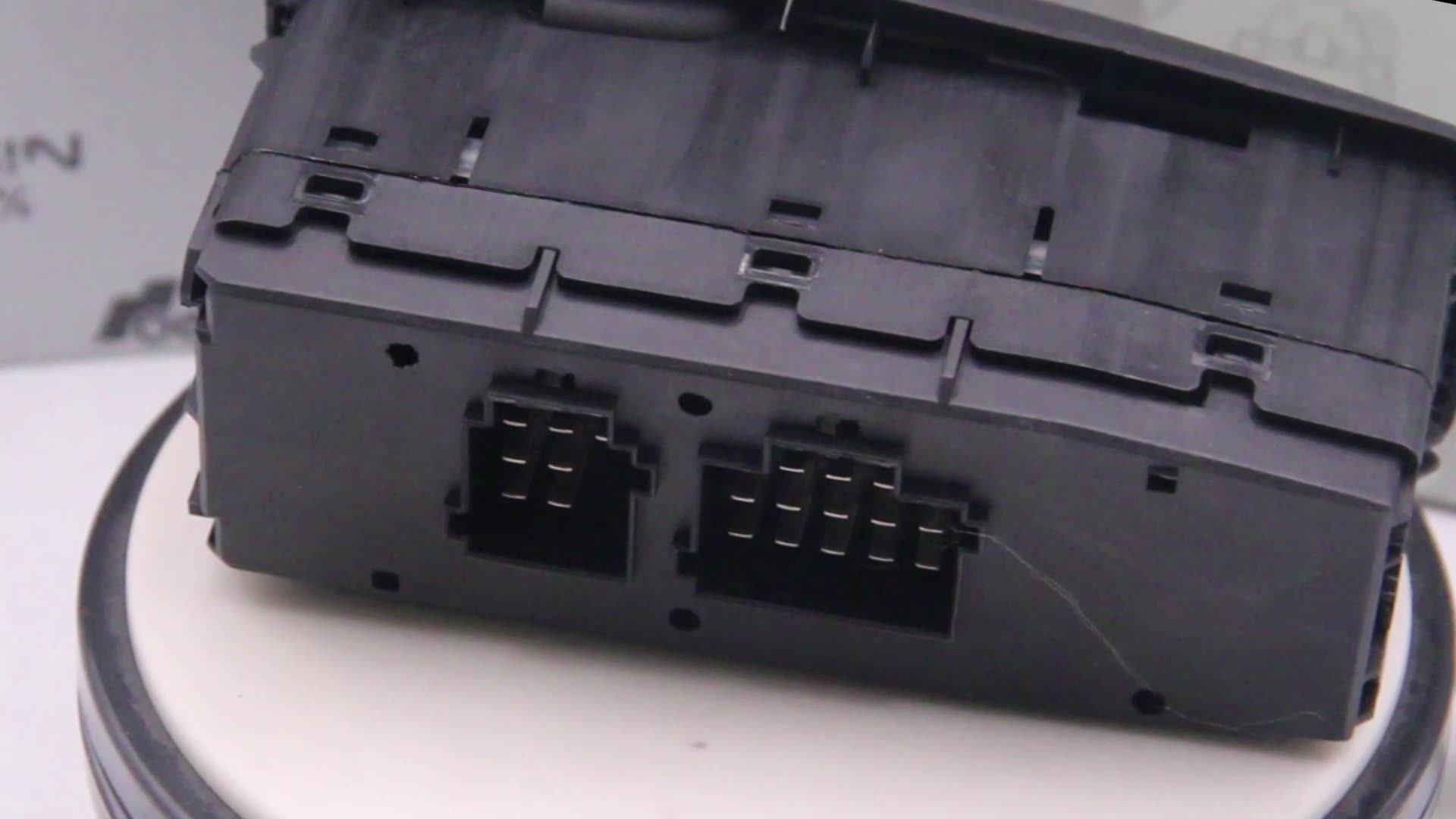 Single Button Power Window Control Switch Truck Automotive Master ...