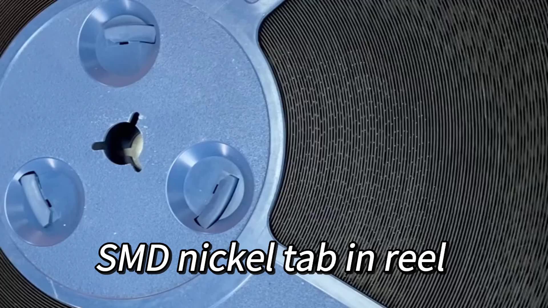 Rolled 4x6 Pure Nickel Tab Nickel Plated Steel Pcb Board Smd Tabs - Buy ...