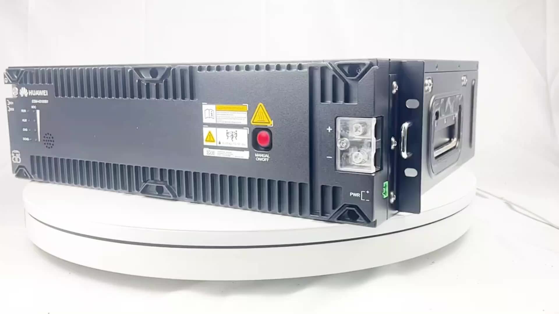 Original Huawei Lithium-ion 48v 100ah Battery Esm-48100b1 For Network ...