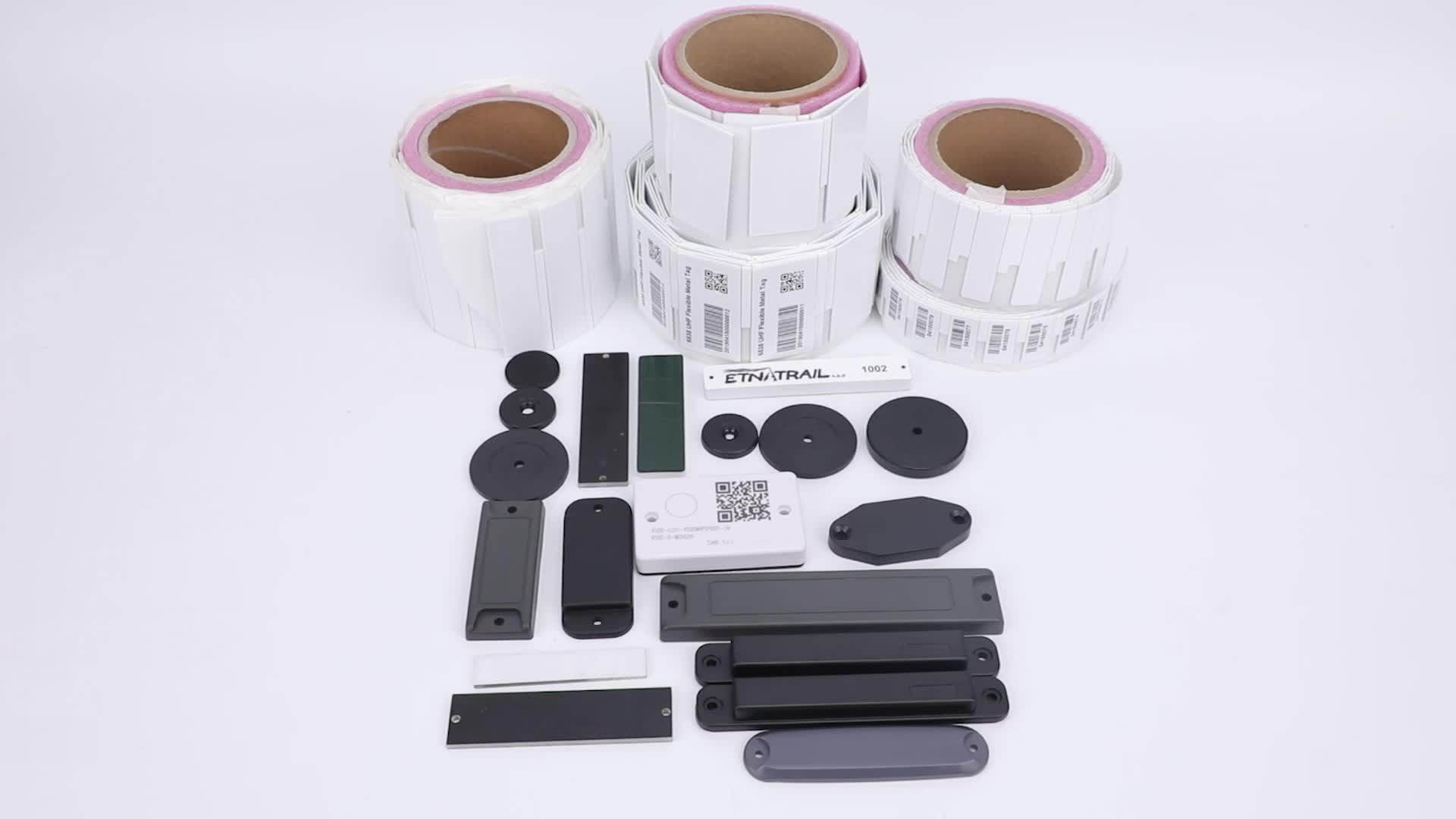 Special Uhf Passive Hard Tag U Code7 Long Reading Distance Anti-metal ...