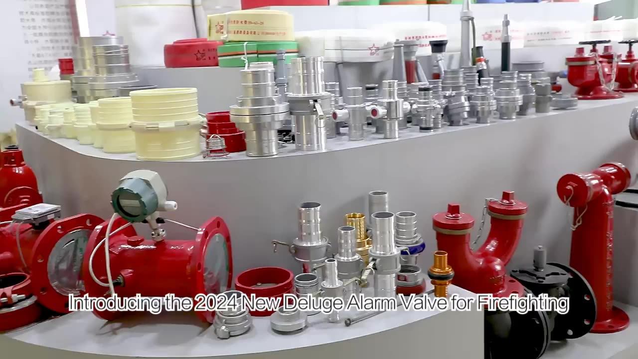 600x Hydraulic Solenoid Valve For Firefighting Electromagnetic Electric ...