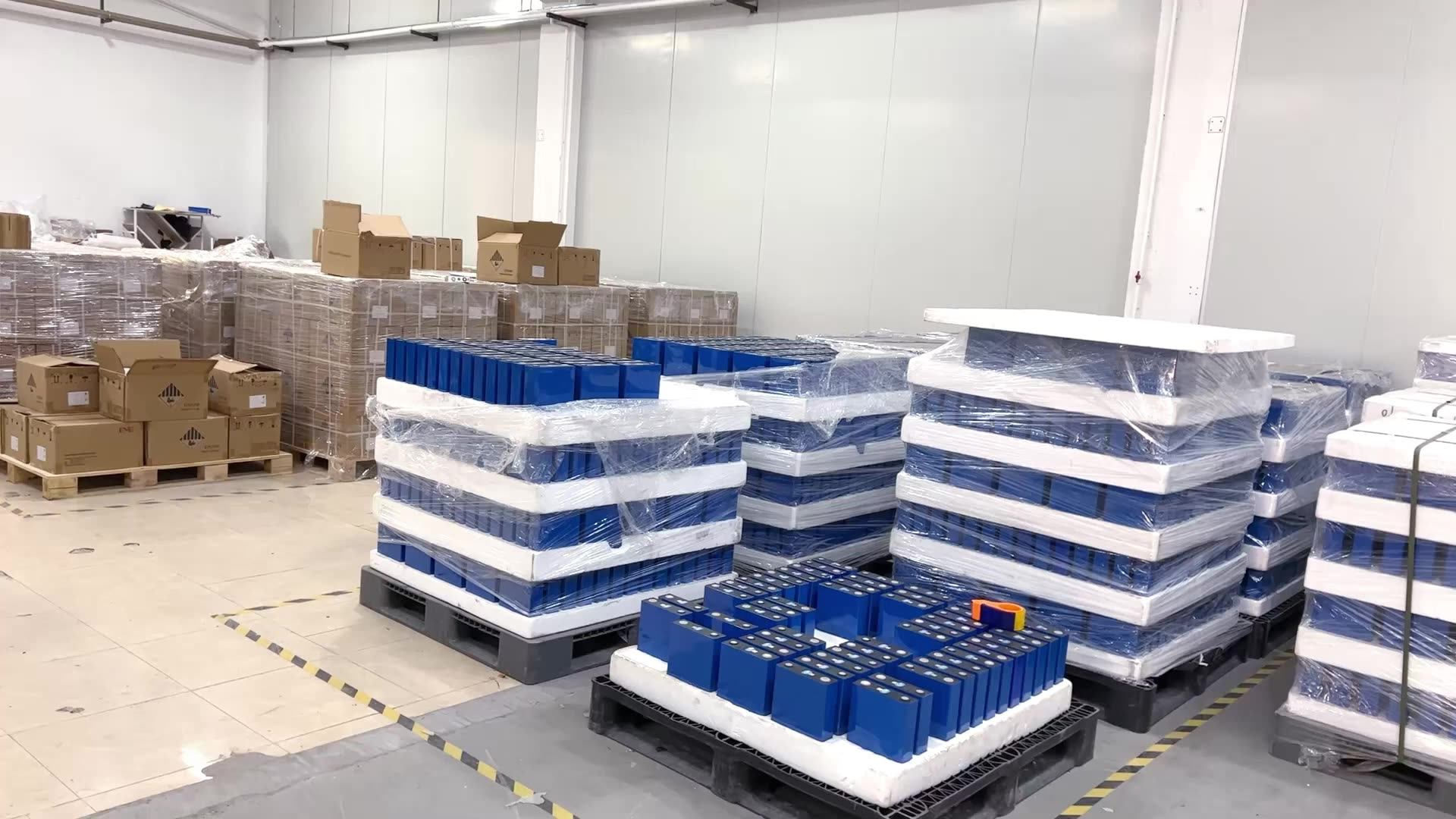 Gotion 50ah 52ah Lithium Ion Battery Lifepo4 Prismatic Battery Cell 3 ...