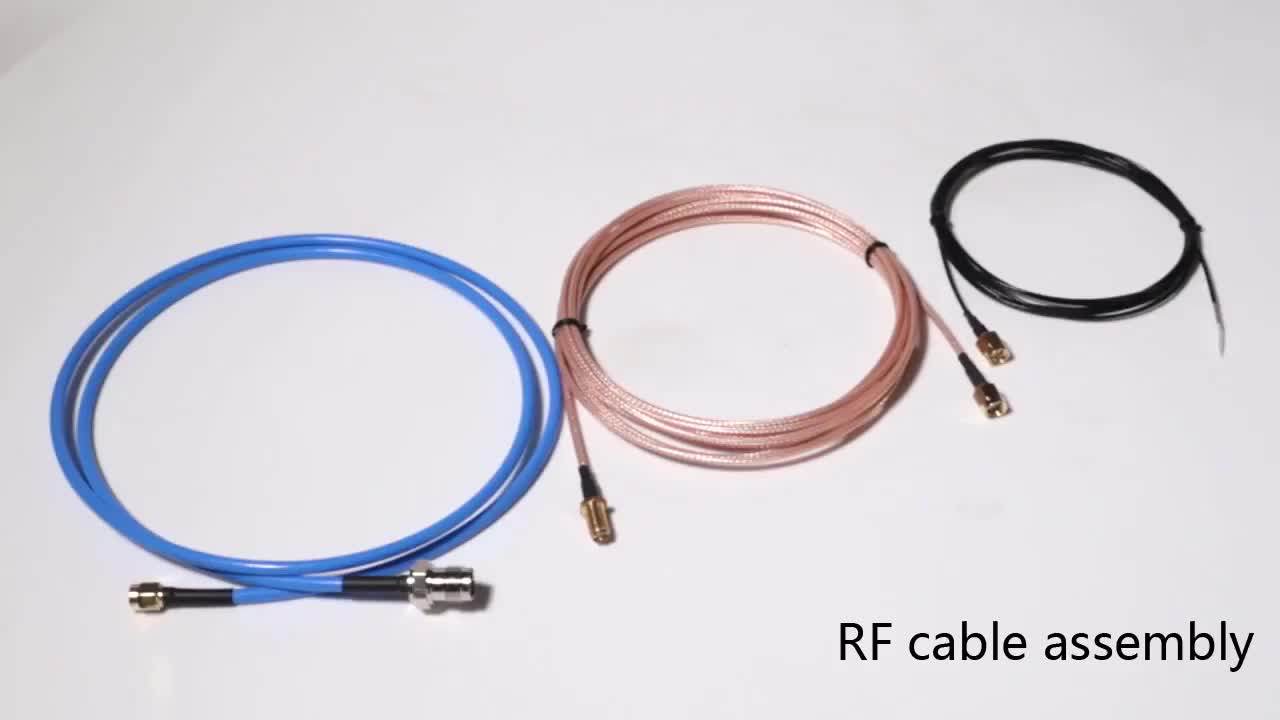 Waterproof Ip67 Sma Female To Ipex Rg178 Cable Sma Connector - Buy ...