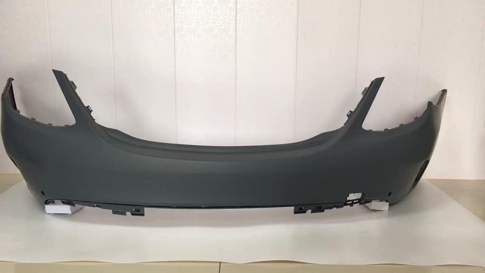 Oe Replacement Body Parts Pp Rear Bumper Cover Primed 2058856038 For ...