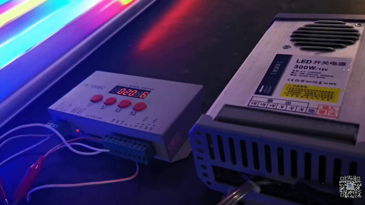 Dmx Control Rbg Led Digital Tube Led Illumination Led Hurdle Light For ...