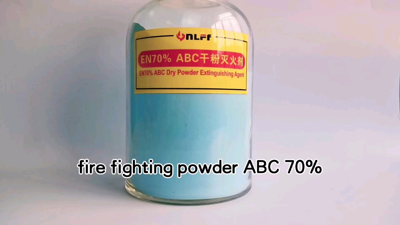 Dry Chemical Fire Extinguishing Powders Abc 40% To 90% Fire ...