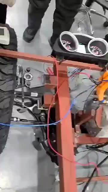 10kw 15kw Electric Engine For Petrol Car Convert To Electric Car Fuel ...