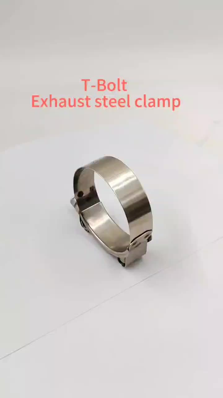 Autofab - T Bolt Super Clamp For Silicone Hose Pipes Of Turbo / Boost ...