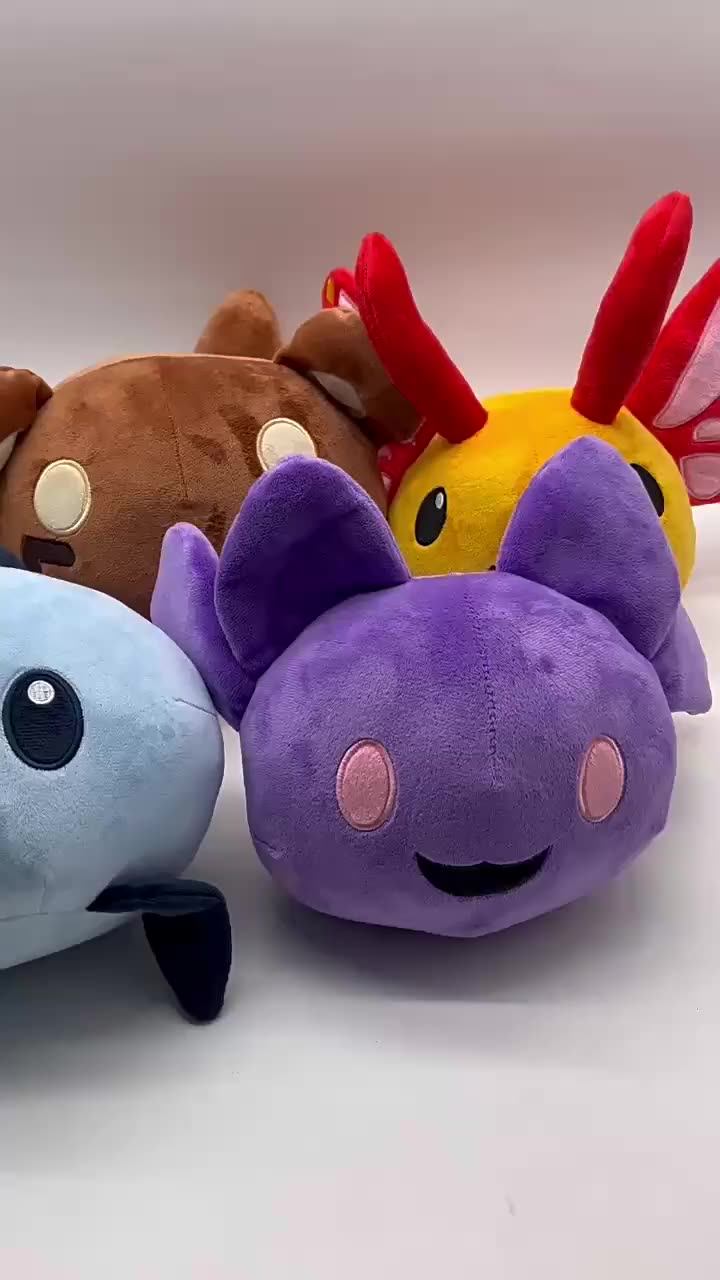 Linda 5style Genshin Impact Slime Rancher 2 Game Figure Angler Batty ...