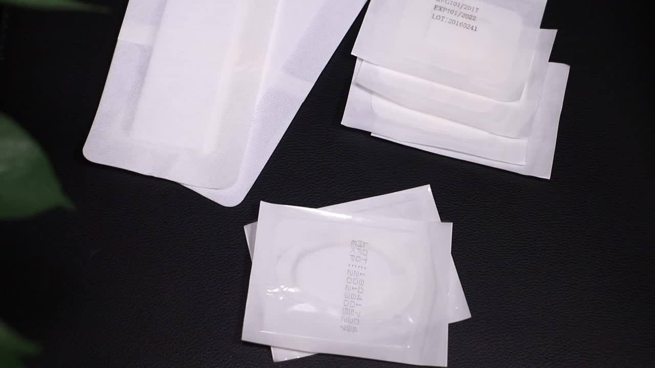 Medical New Products Disposable Consumables Plaster For Hospital ...