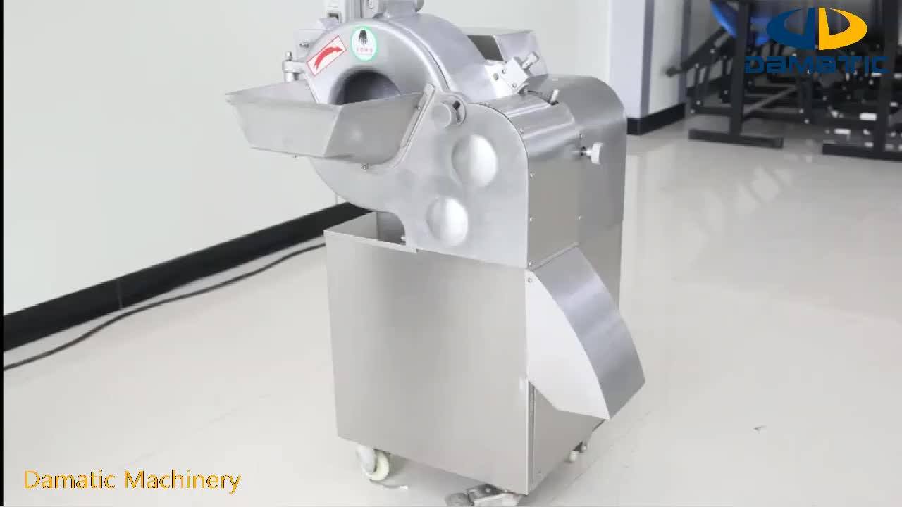 Chd100 Vegetable Cube Cutting Machine/productive Potato Cube Cutter ...