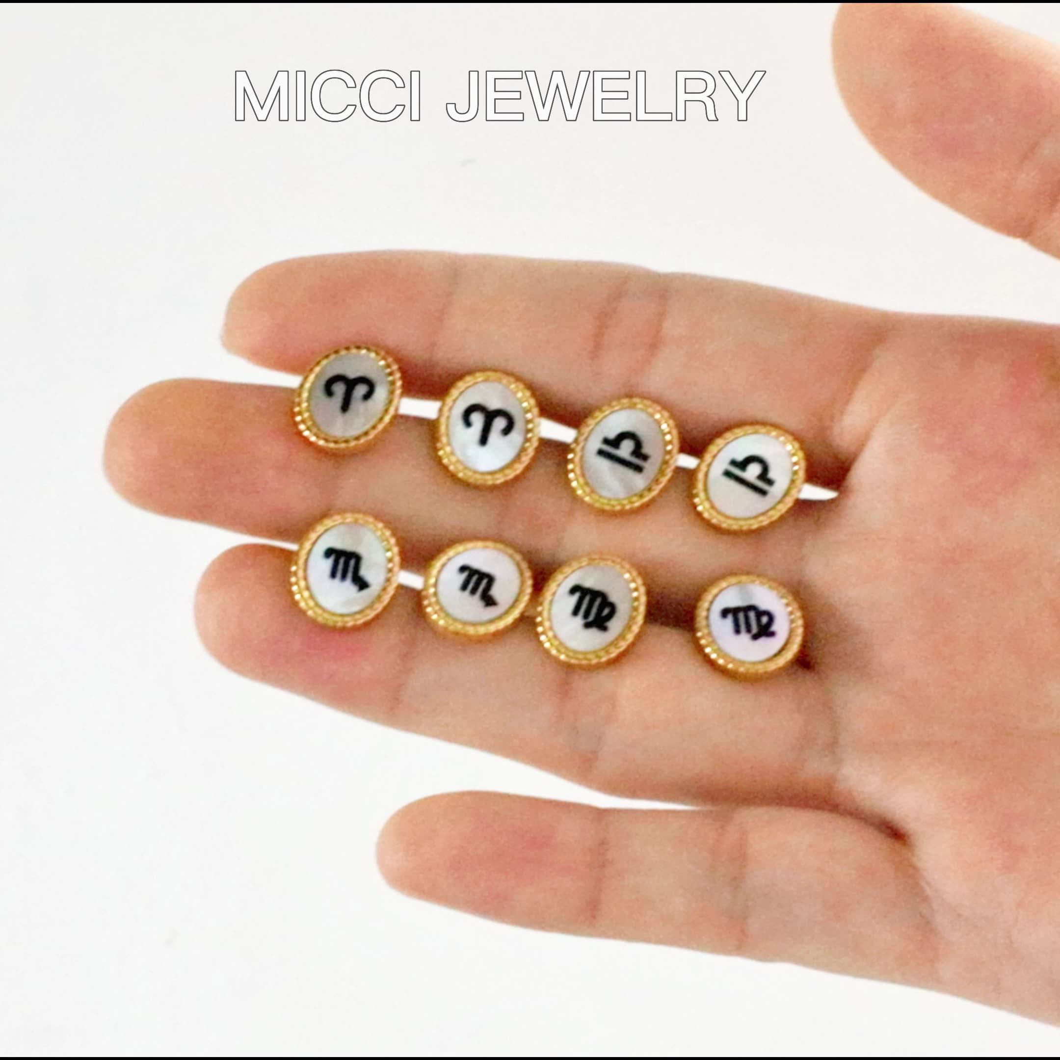 Wholesale Custom 18k Gold Plated Stainless Steel Women Jewelry Bulk ...