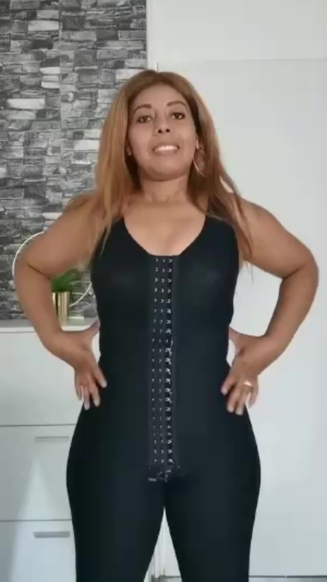 Custom Butt Lifter Stage 1 2 Compression Garment Tummy Tuck Bbl Women ...