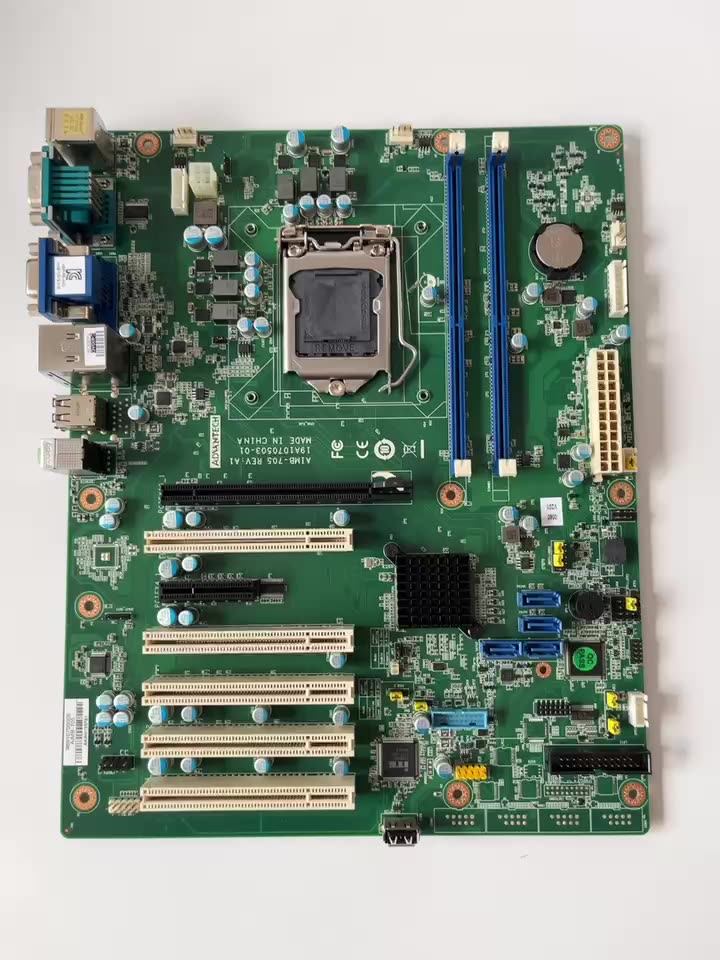 Aimb-705 Aimb-705vg Aimb-705g2 Original Advantech Industrial ...