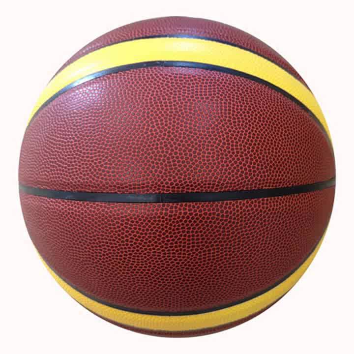 Wholesale 12 Panels Leather Lamination Basketball - Buy Lamination ...
