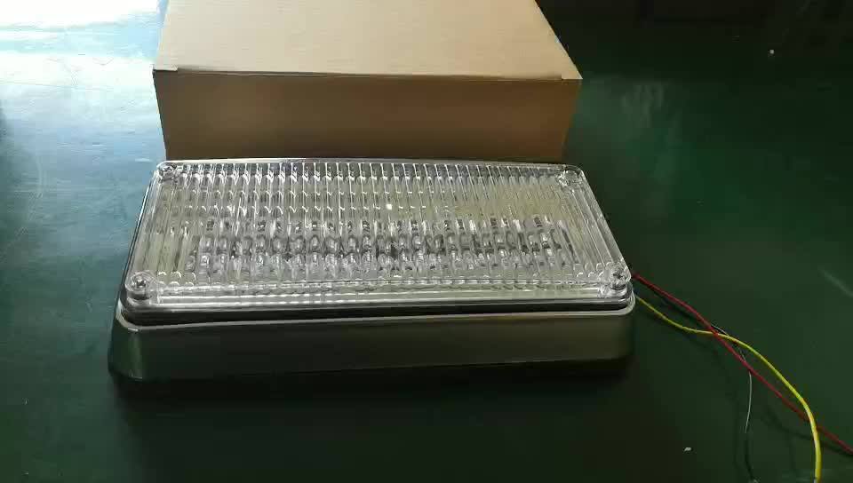 High Power Fire Truck Blinker Perimeter Light Ambulance Strobe Light ...