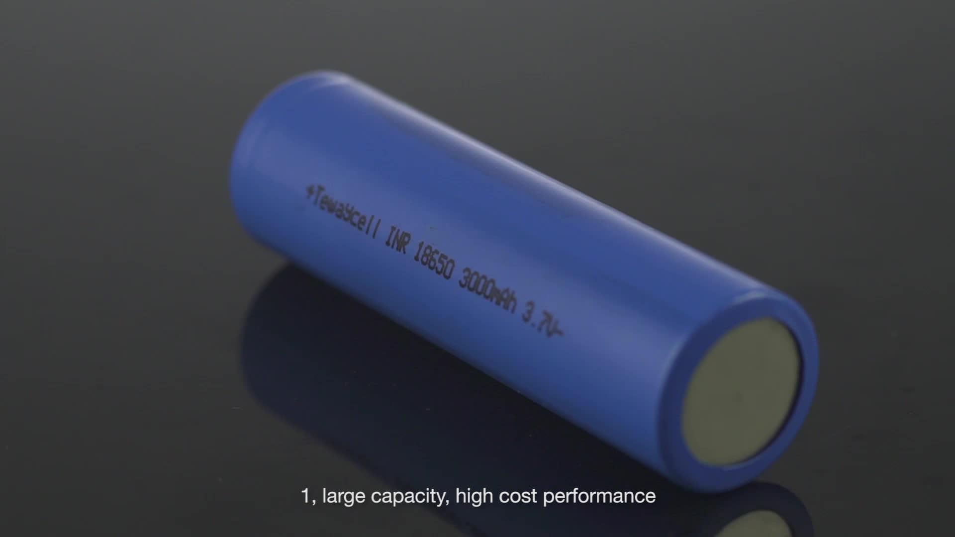 3.7v Lifepo4 18650 1800mah 3200mah Lithium Ion Battery 18650 Lifepo4 ...