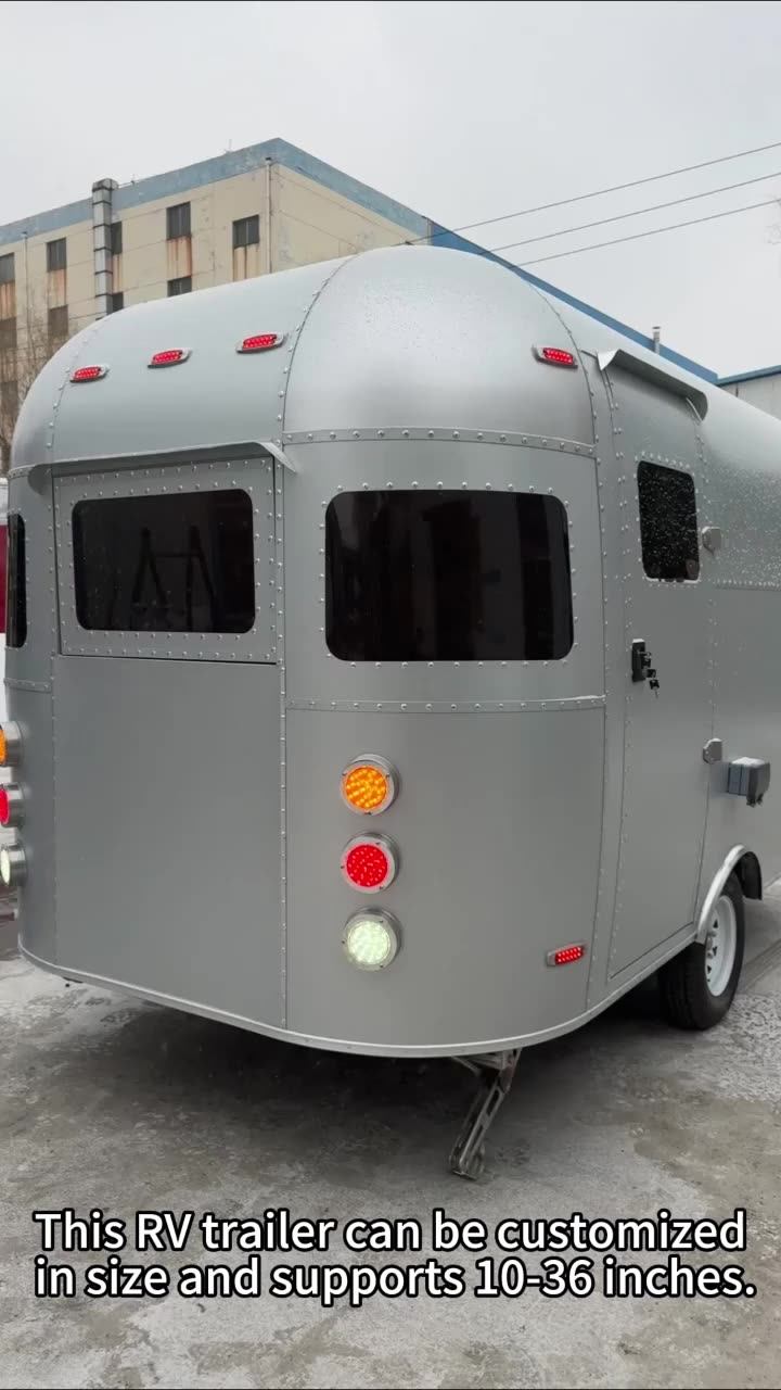 Stainless Steel Rv Camper Legal Registration Pass Inspection Aluminum ...