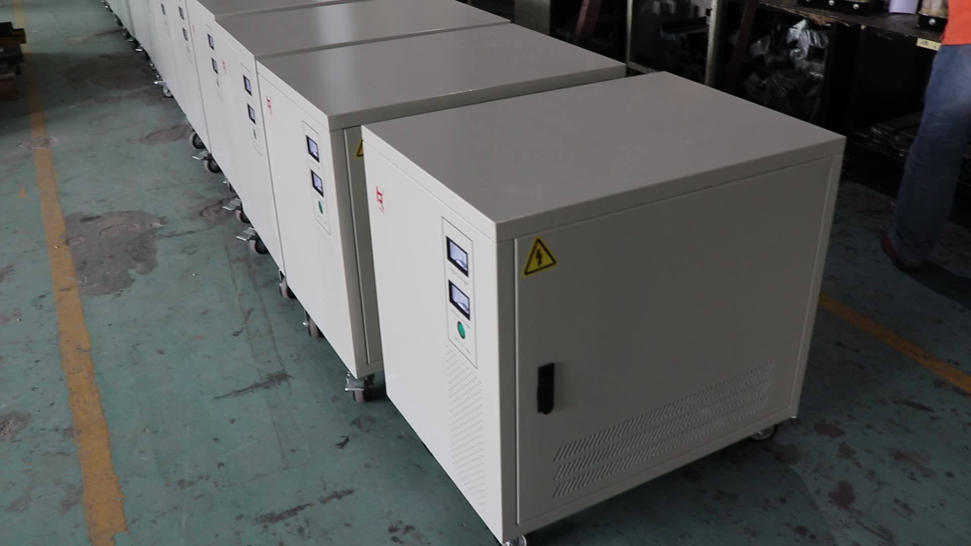 480v/380v To 208v/ 220v/230v/240v Three Phase Transformer 20kva Price ...