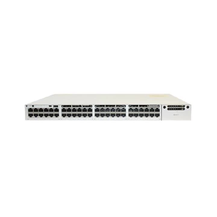 C9200-48pxg-a Catalyst 9200 48-port 8xmgig 40x1 Gigabit Poe+ Modular ...