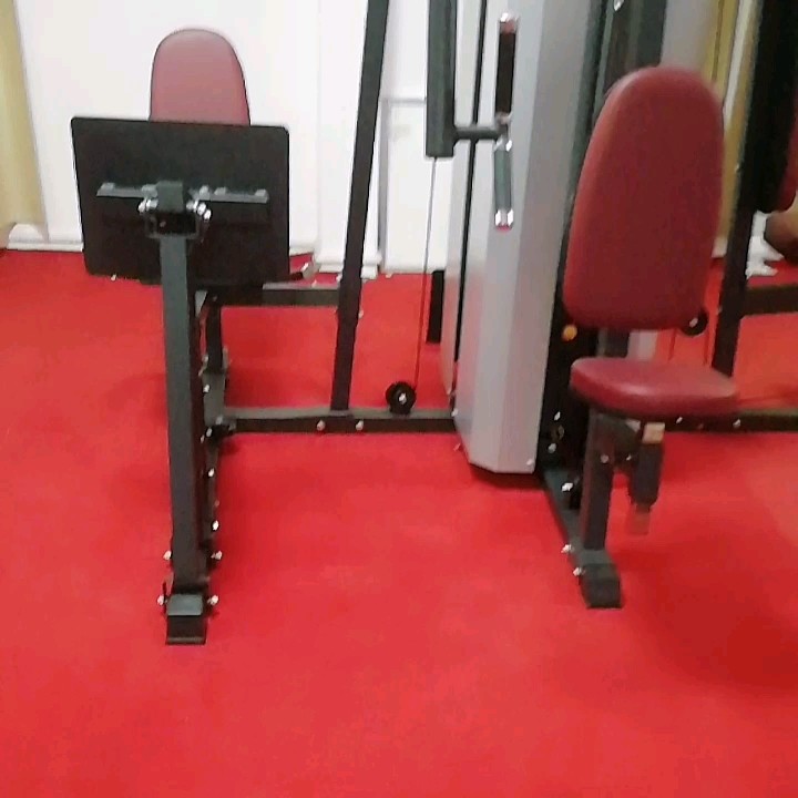 New Commercial Multi Station Gym Equipment 5 Station Exercise Fitness ...