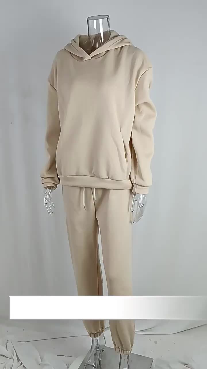 Acid Washed Sweat Suits Unisex Zipper Hoodies Tracksuit Set Acid Wash ...