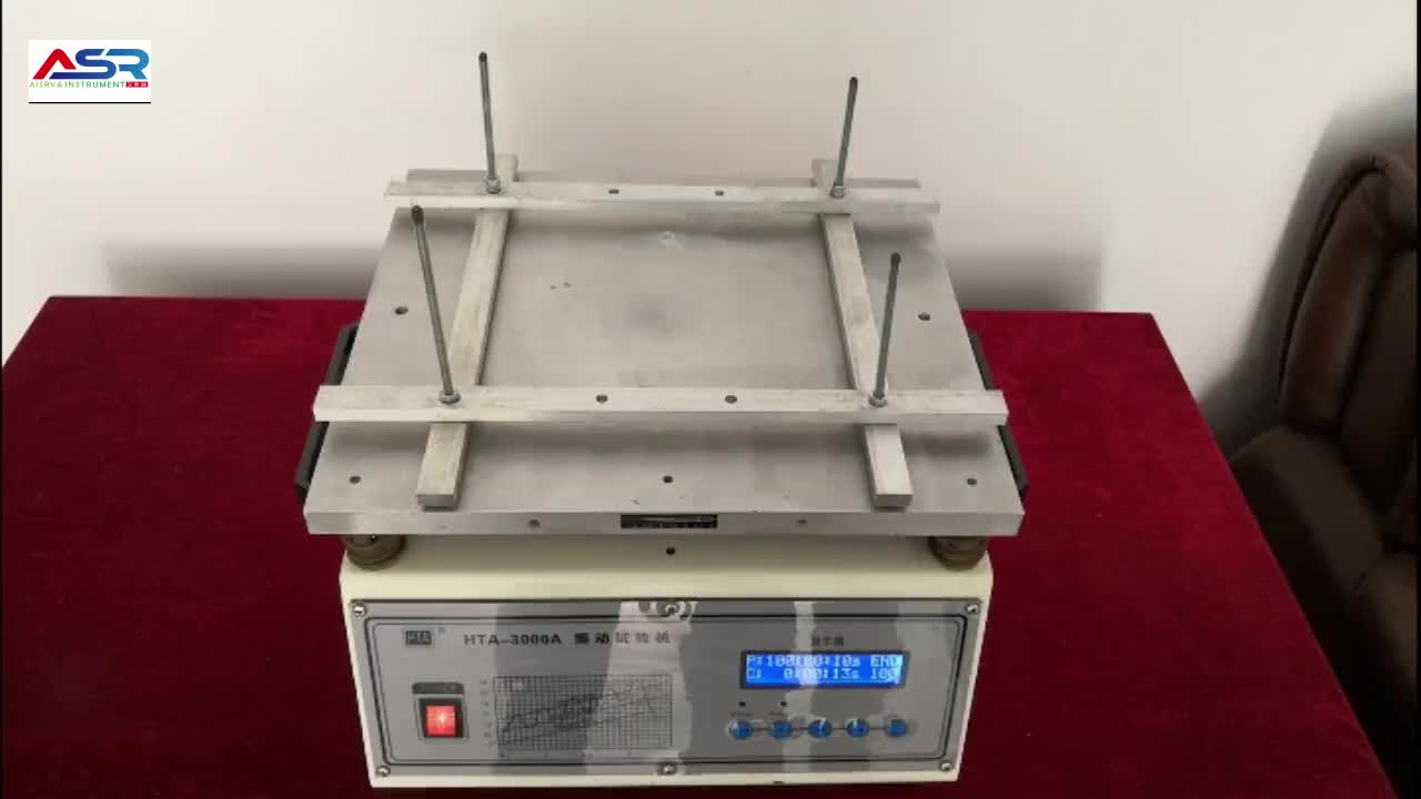 50hz Electromagnetic Vibration Shaker Table Vibration Table Test ...
