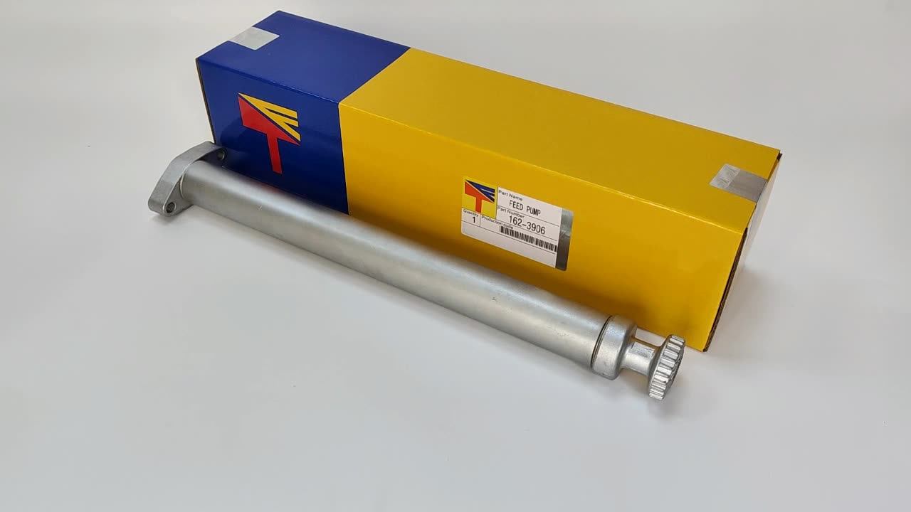 Fuel Pump Hand Pump 162-3906 For Generator Set 3508 3512 3516 - Buy ...