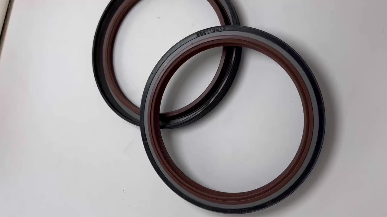 Track Roller Oil Seal 40*48*69*20 Gasket Seal Oil Cooler Ford Ranger 2. ...