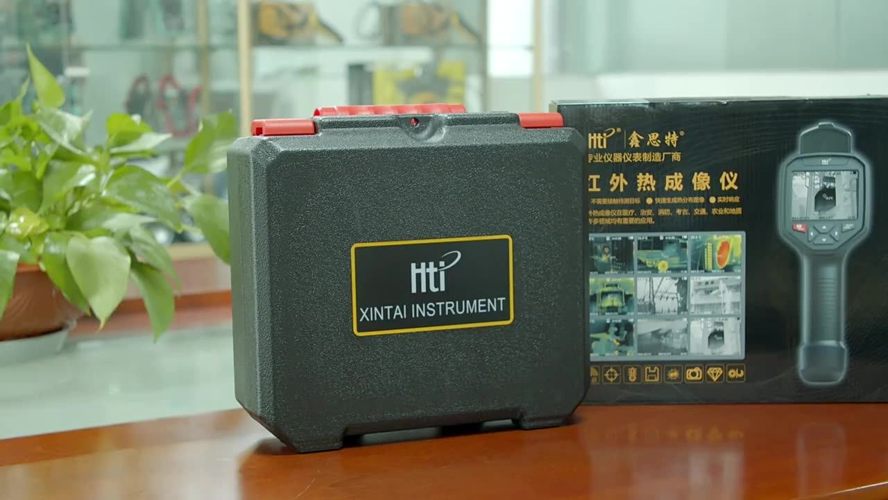 Pcb Inspection Thermal Camera Printed Circuit Board Temperature Mapping ...