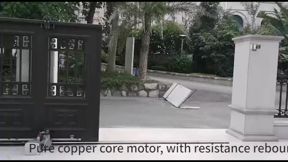 Powertech Sliding Gate Motor Psa Series With Pr-2 Remote Control - Buy ...