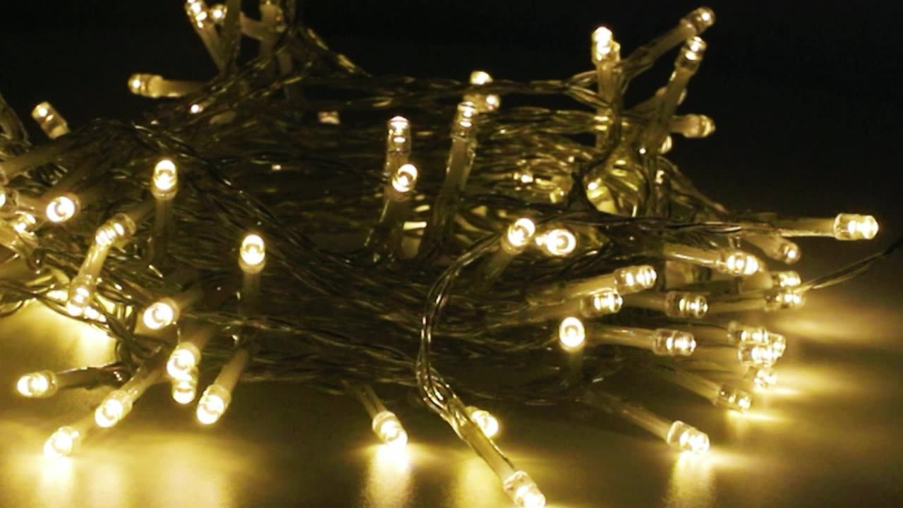 F5 Led String Lights Wireless Waterproof Fairy Lamp For Outdoor ...