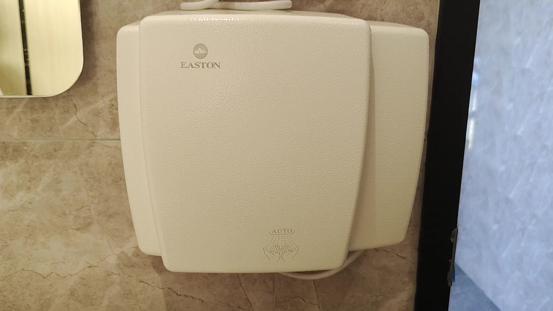 Professional Jet Air Hand Dryer Restroom,Fire Resistance Engineering ...