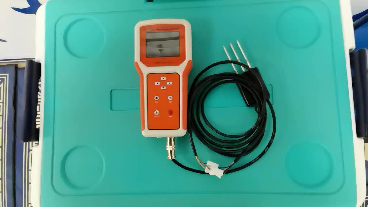 Highly Sensitive Smart Soil Nutrient Meter Portable Npk Soil Test ...