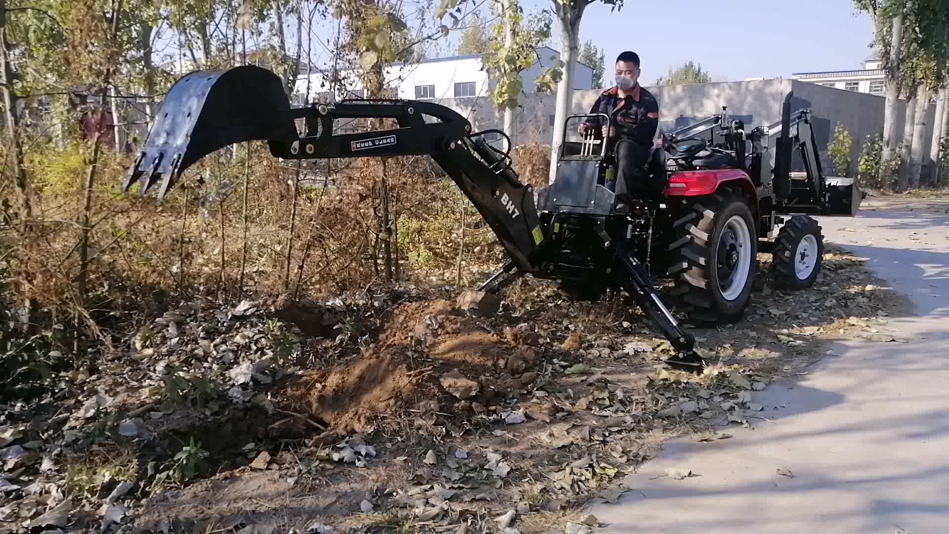 3 Point Backhoe Attachment Tractor Pto Drive - Buy Pto Drive Shaft,3 ...