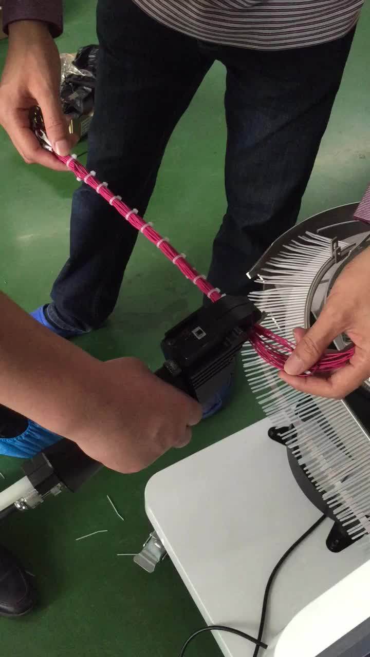 Automatic Nylon Cable Tie Tying Machine Automatic Cable Tie Gun - Buy ...