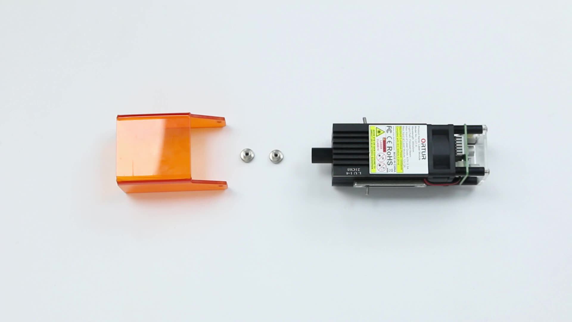 Ortur Laser Replacement Parts | Reviewmotors.co