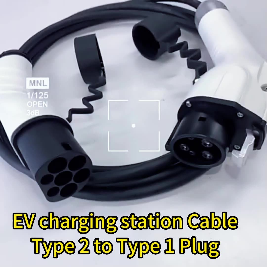 Feyree Selectable 85v-264v Photovoltaic Cleaner Ev Car Electric Type 1 ...