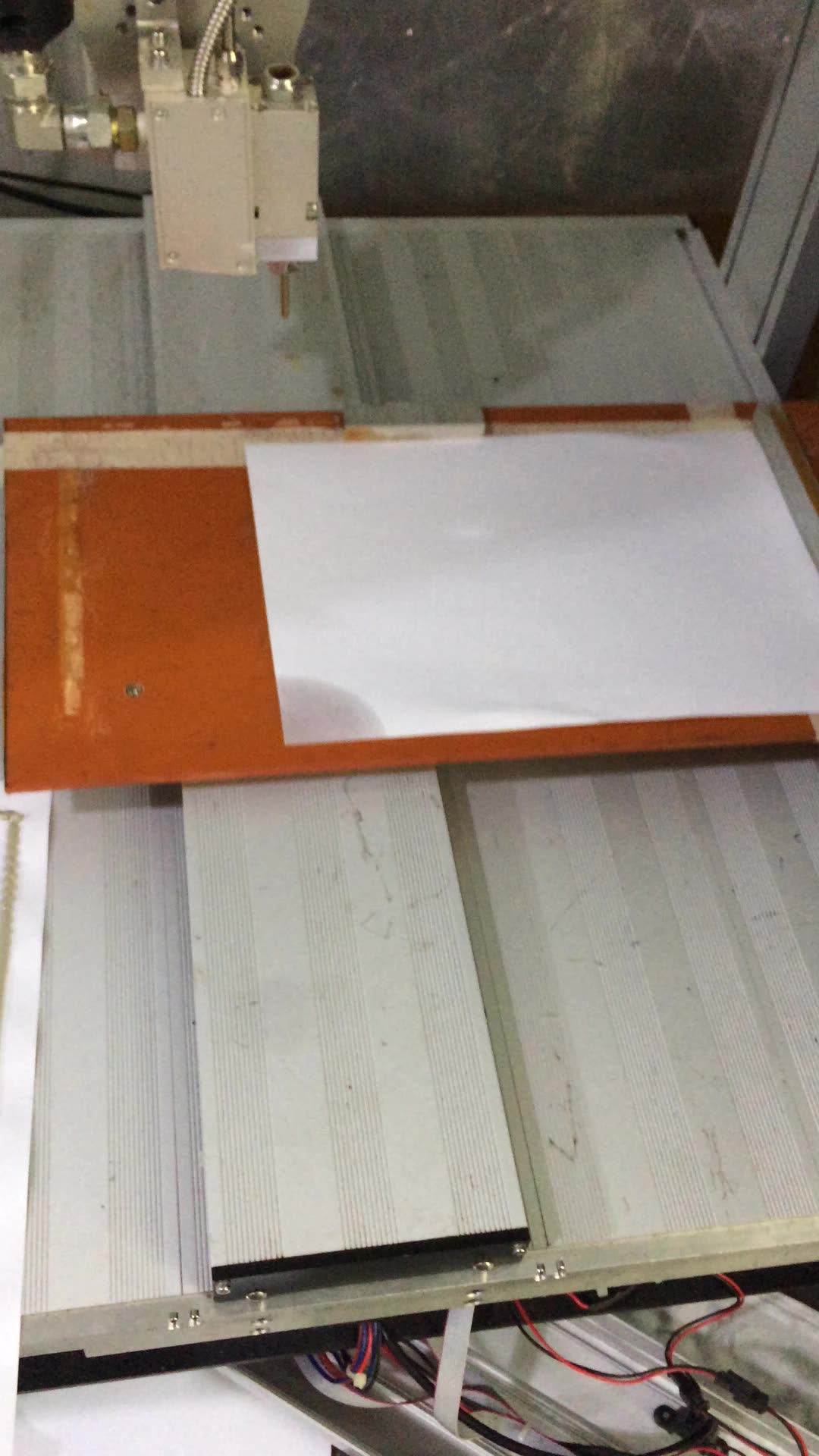 10kg Touch Screen Semi-automatic Hot Melt Glue Machine Plc Control ...