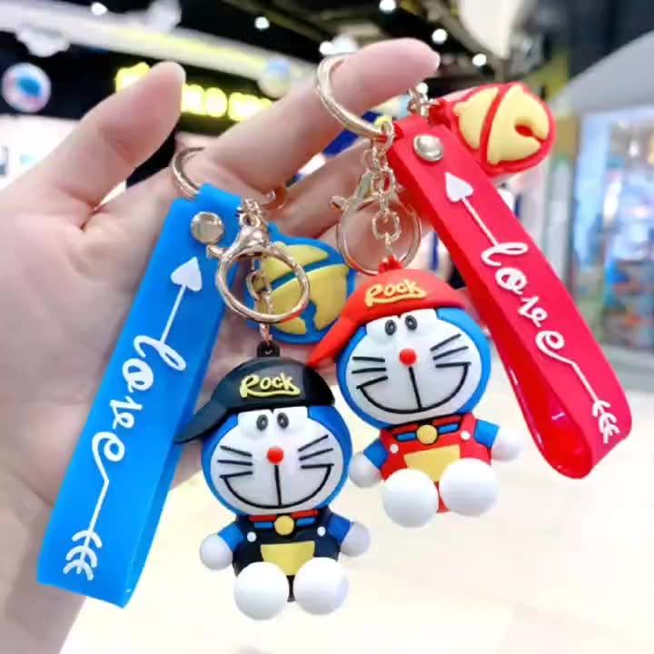 Guangzhou Factory Custom High Quality Kawaiii Llaveros Anime Odm ...