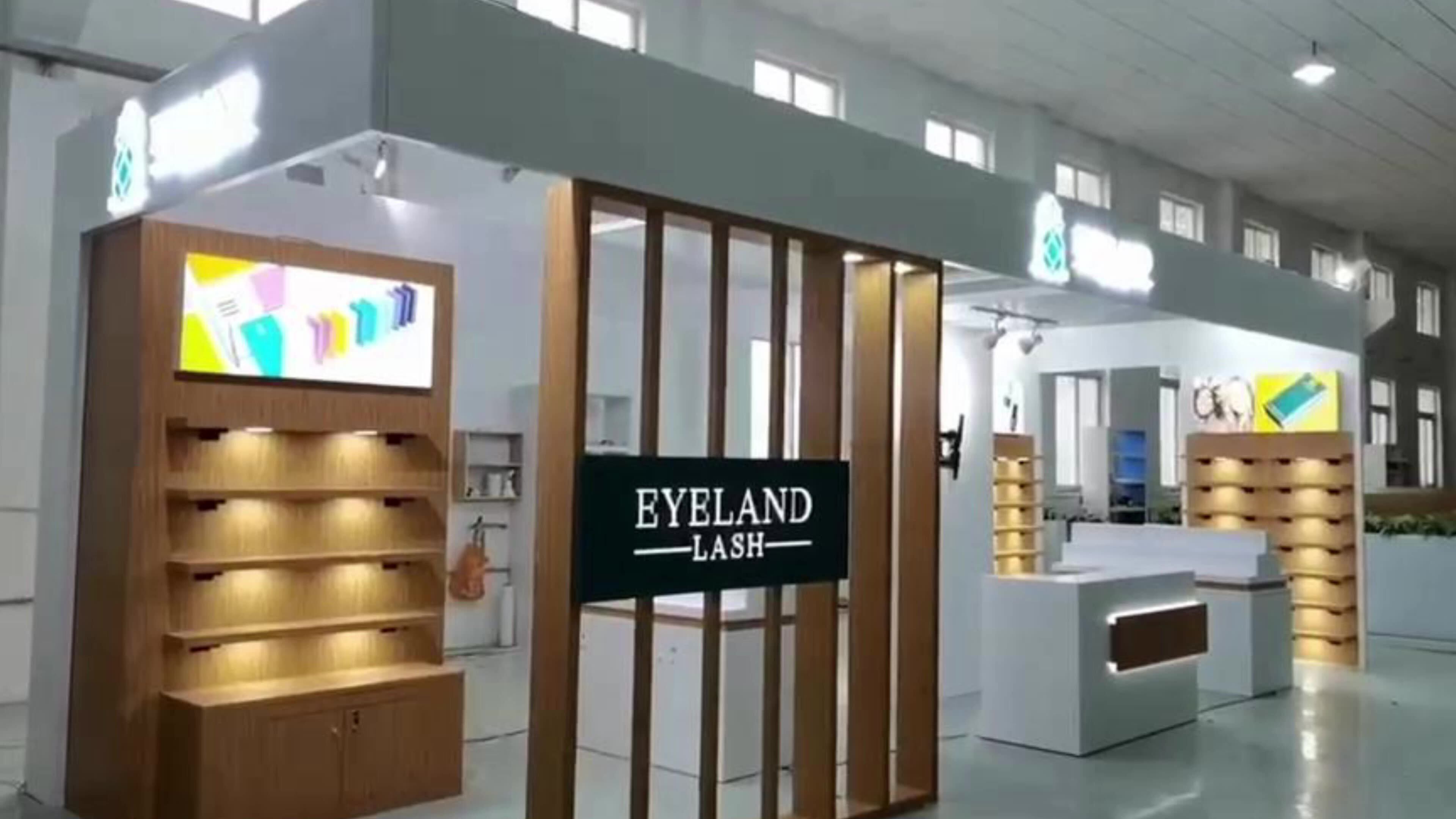 Light Box Stand Exhibition Booth Stand Top Design Sale Music Modular ...