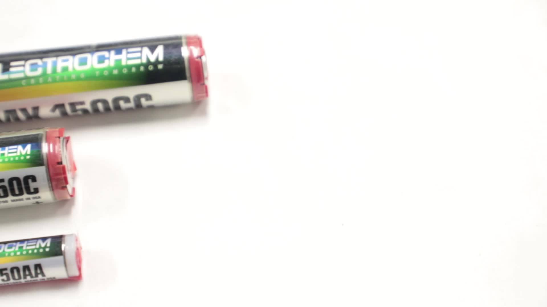 Electrochem Qtc85 Pc3 Lithium Battery 3b6880 - Buy Ei Lithium Cell,3.6v ...