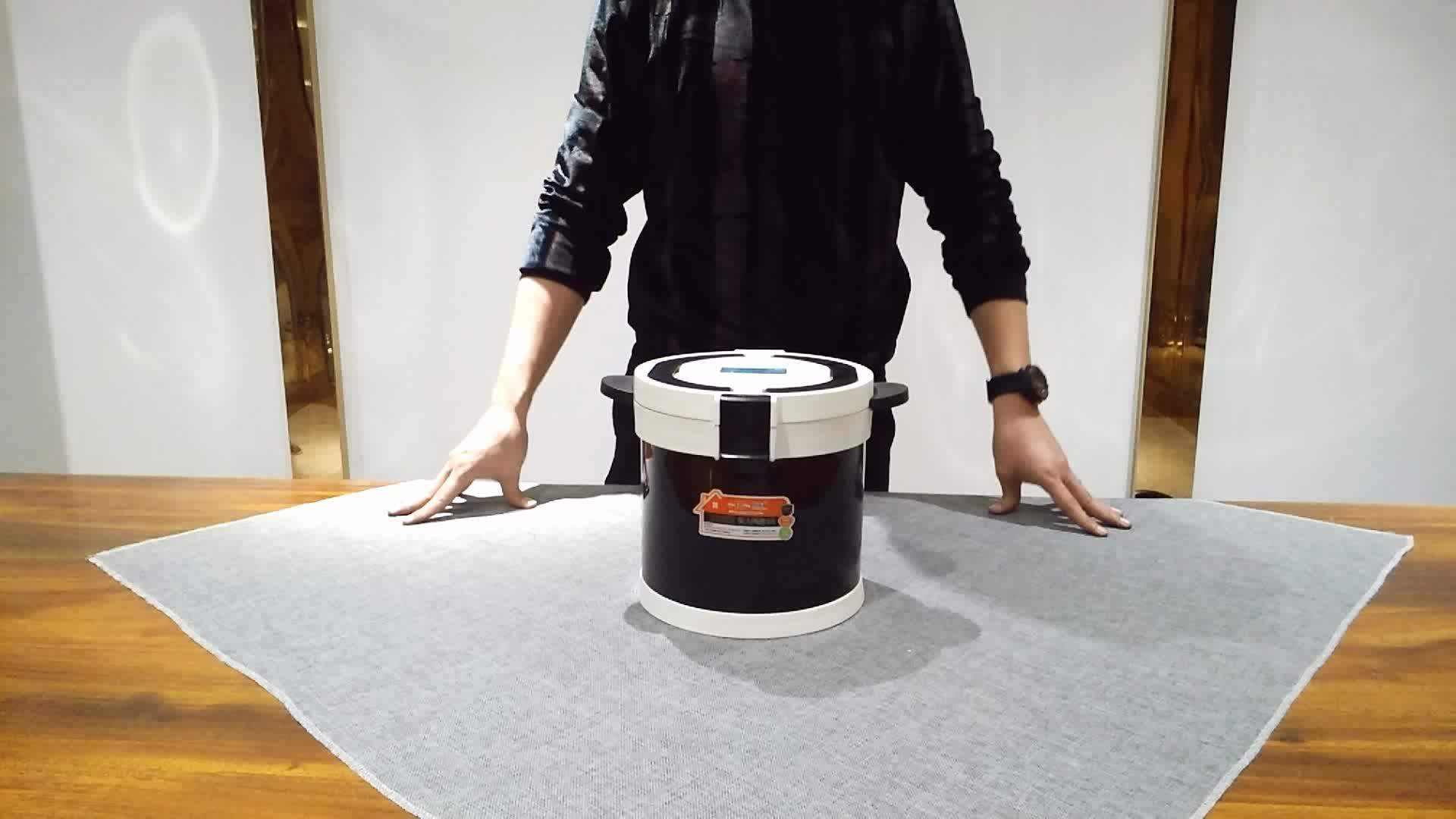 Food Grade Stainless Steel 304 Vacuum Thermal Cooker Pot With 7l Or 4 ...