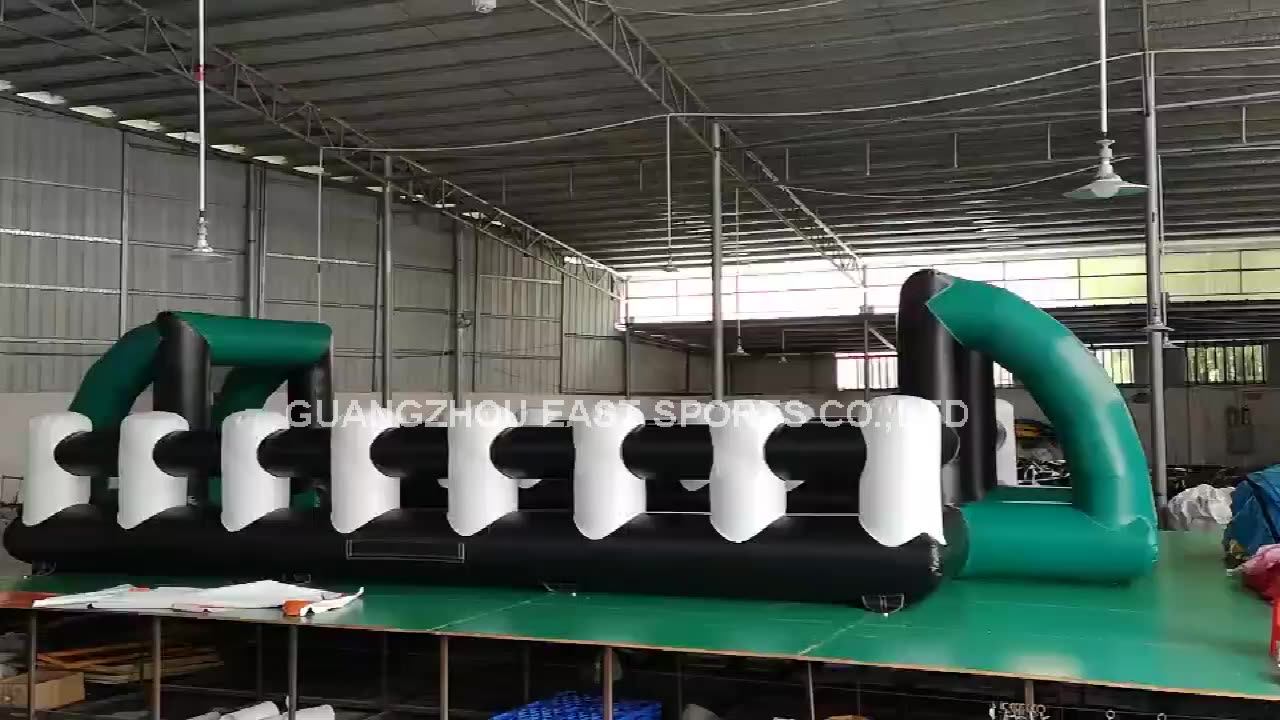 Portable Inflatable Soccer Bubble Bumper Ball Field,Pvc Plastic ...