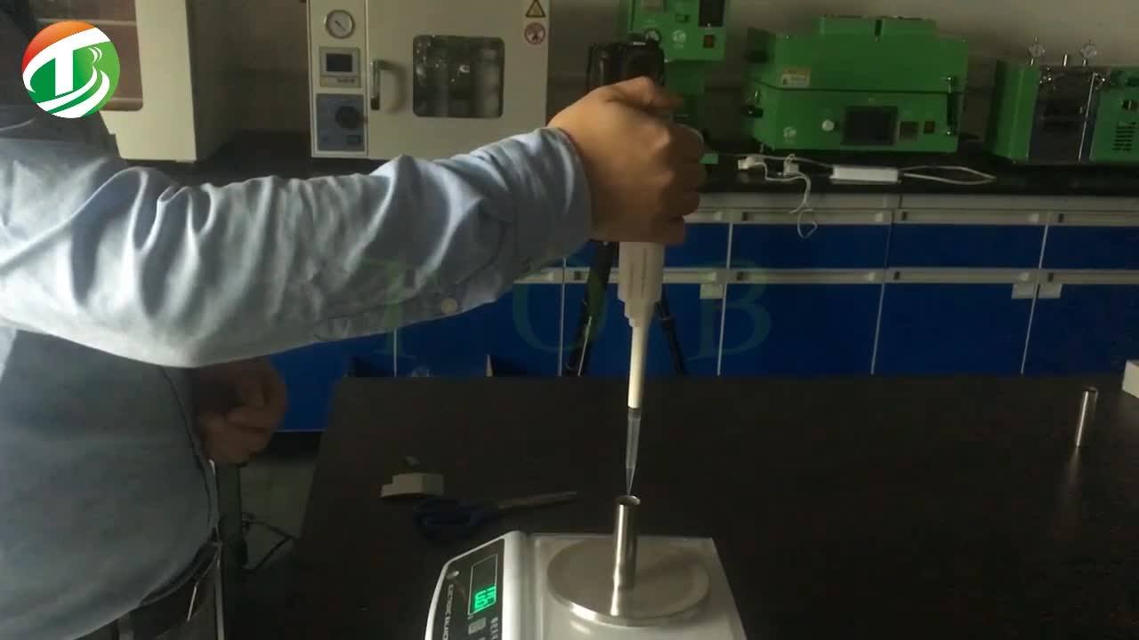 Mini Pipette Filler Dispenser For Lab Liquid Filling - Buy Pipette ...