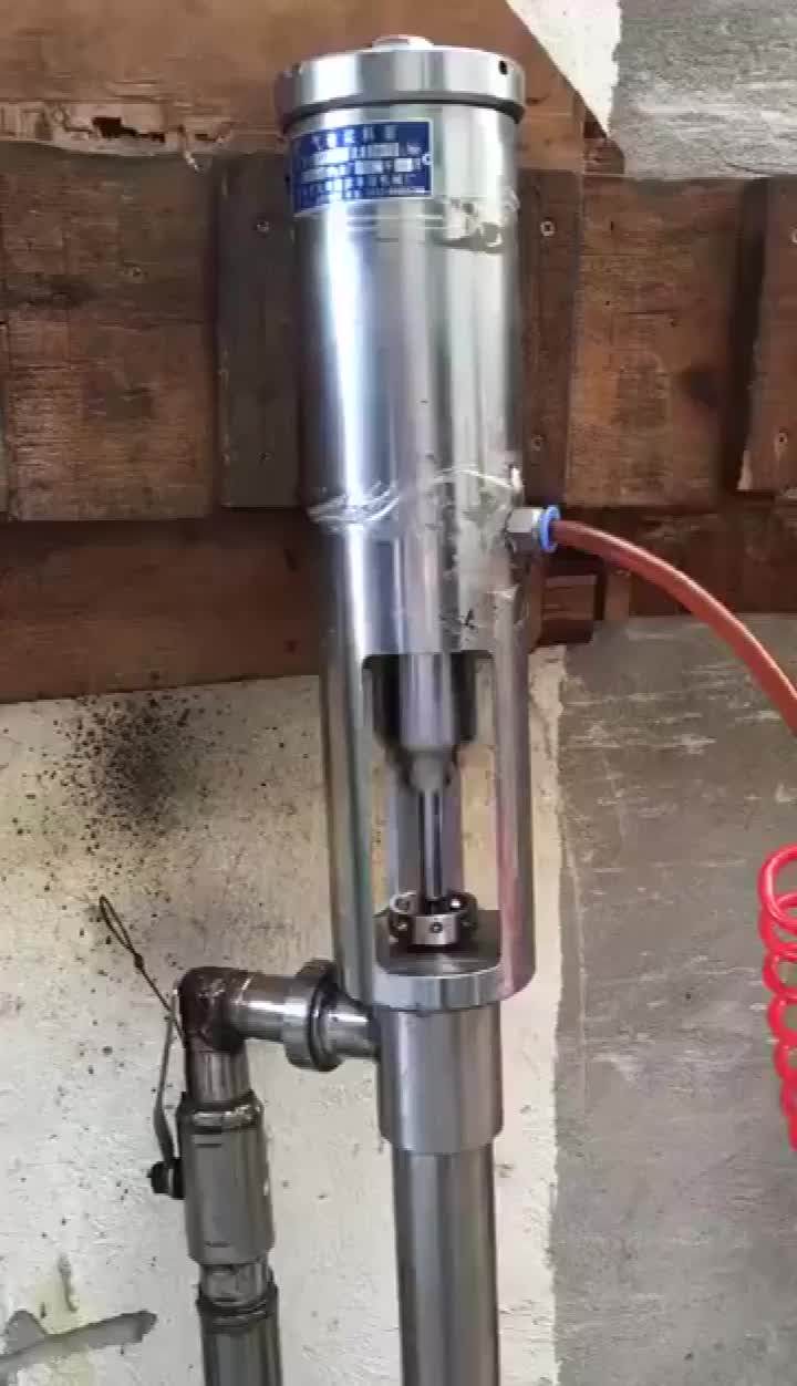 Rfy High Viscosity Air Operated Slurry Pump Price List Pneumatic Ram ...