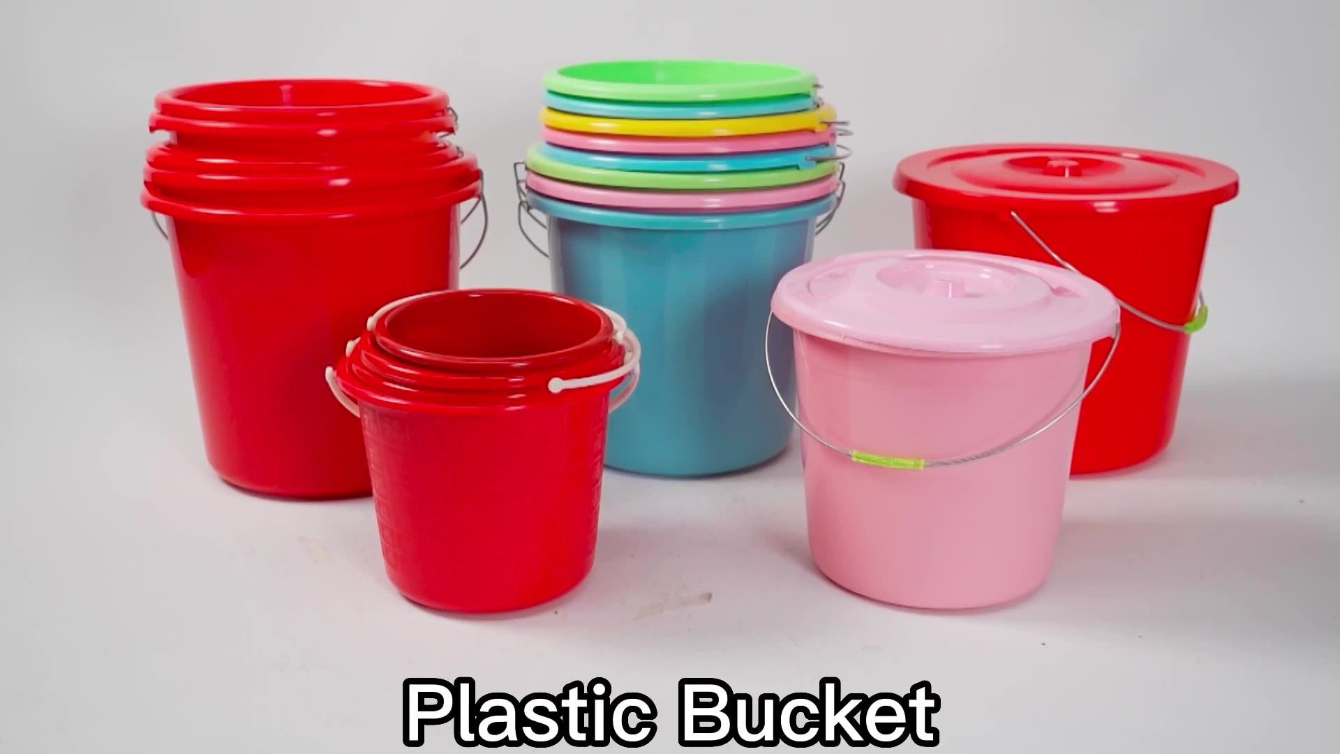 Wholesale 10.5l Customized Outdoor Multipurpose Spout Pail Bath Bucket ...