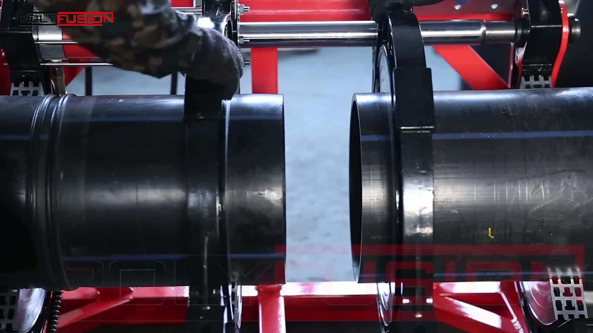 400mm Hdpe Hot Plate Butt Fusion Welding Machine - Buy Hdpe Butt Fusion ...