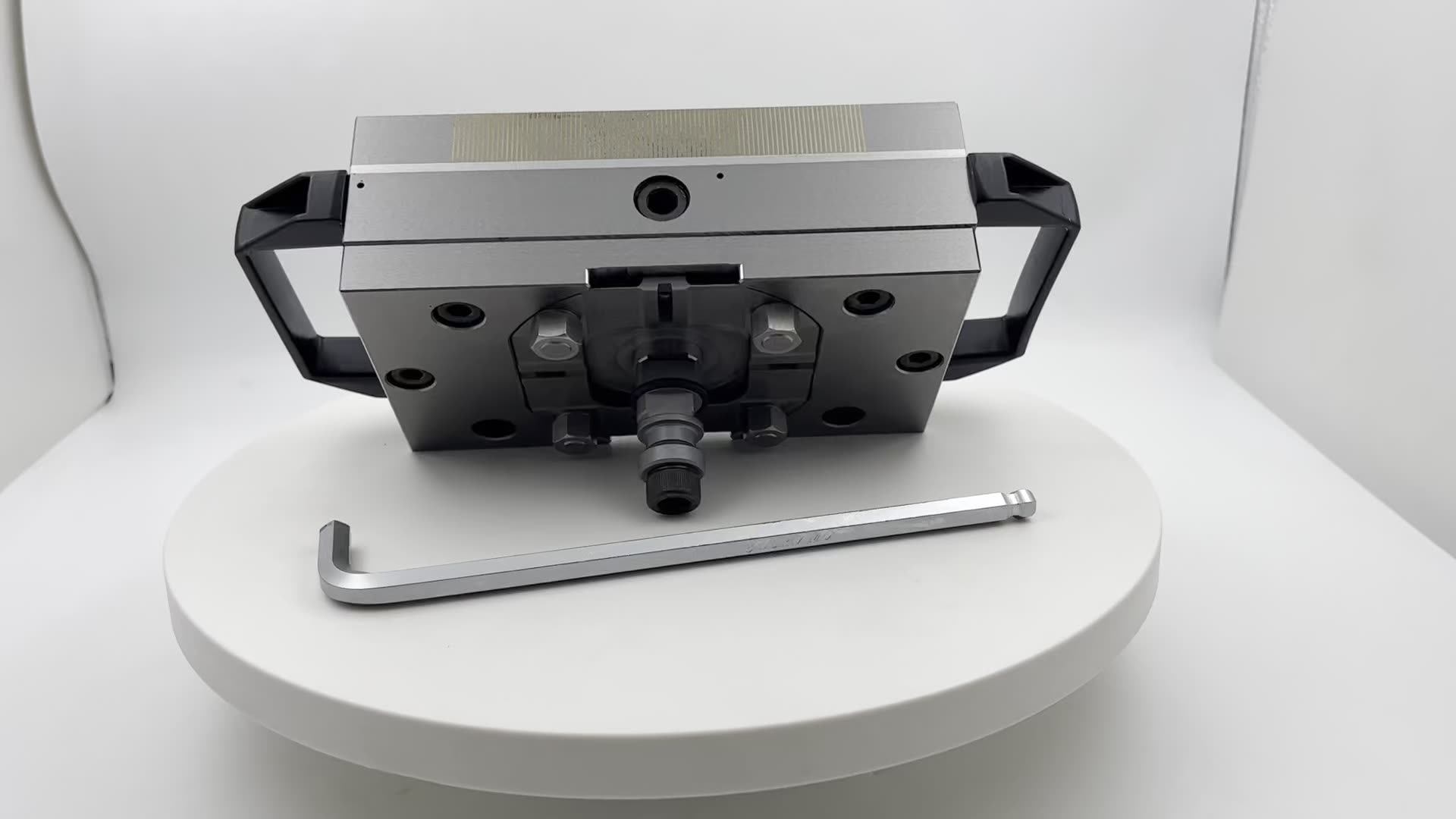 Powerful Magnetic Table Strong Permanent Magnet Chuck For Cnc He-m06514 ...