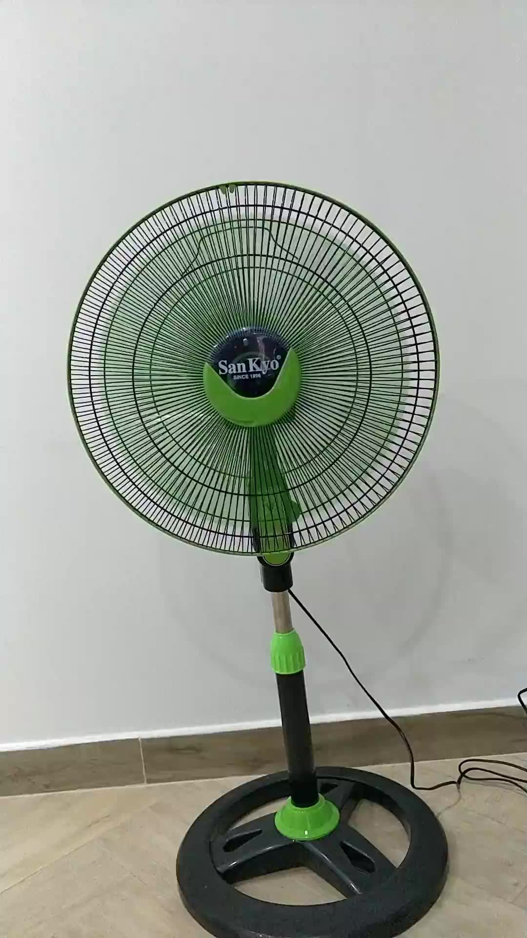 Hot Modern Design Best Wholesale Stand Fan Pedestal Fan 16 Inches 45w ...
